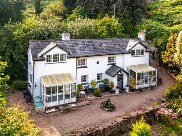 2 Bedroom Cottage For Sale In Garway Hill