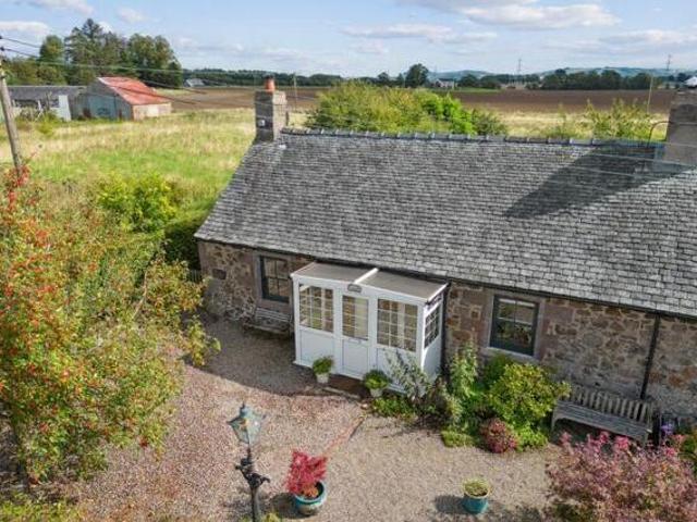 2 Bedroom Cottage For Sale In Glencarse, Perthshire