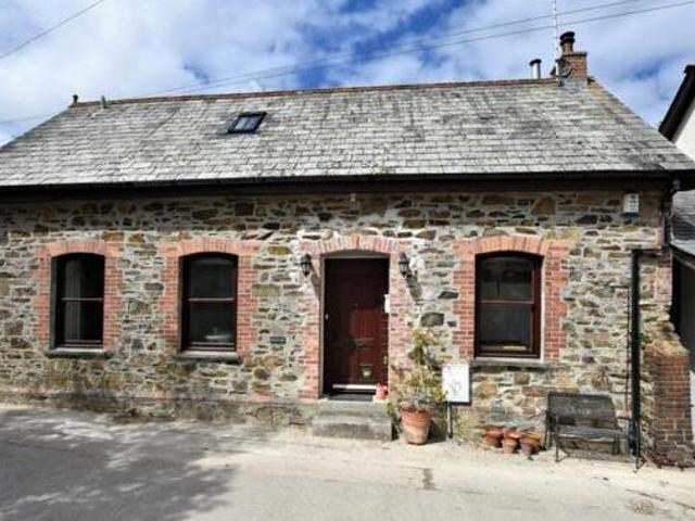 2 Bedroom Cottage For Sale In Grampound Road
