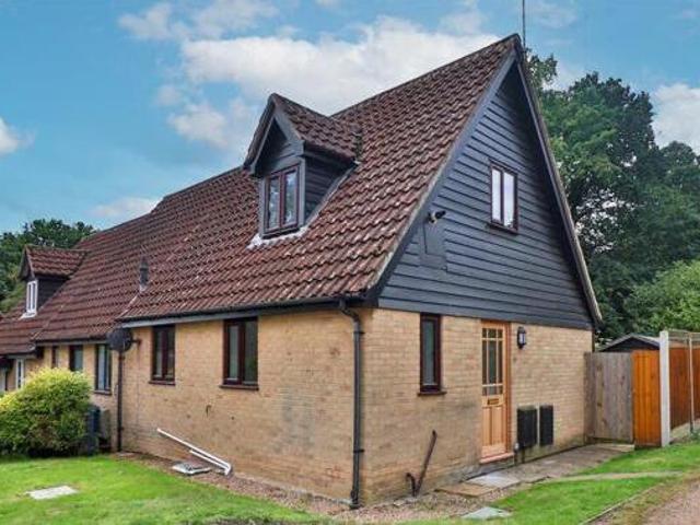 2 Bedroom Cottage For Sale In Hadleigh