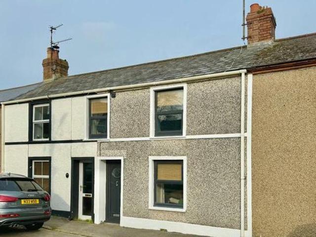 2 Bedroom Cottage For Sale In Hayle, Cornwall