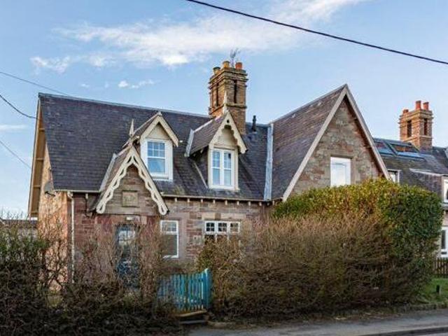 2 Bedroom Cottage For Sale In Heiton