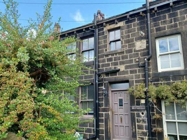 2 Bedroom Cottage For Sale In Heptonstall
