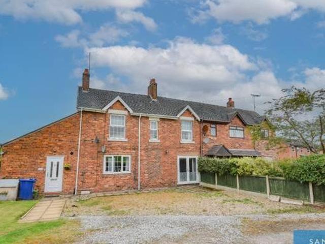 2 bedroom cottage for sale in High Street Rookery StokeOnTrent Staffordshire ST7