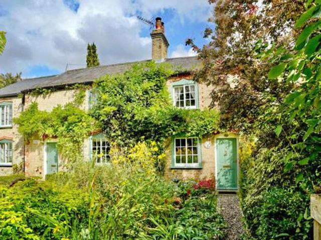 2 Bedroom Cottage For Sale In Hilton, Huntingdon