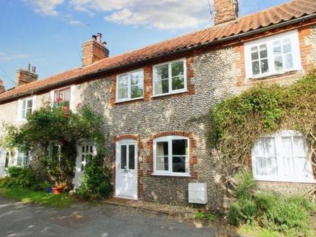 2 Bedroom Cottage For Sale In Holt, Norfolk