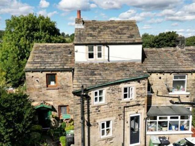 2 Bedroom Cottage For Sale In Holmbridge, Holmfirth