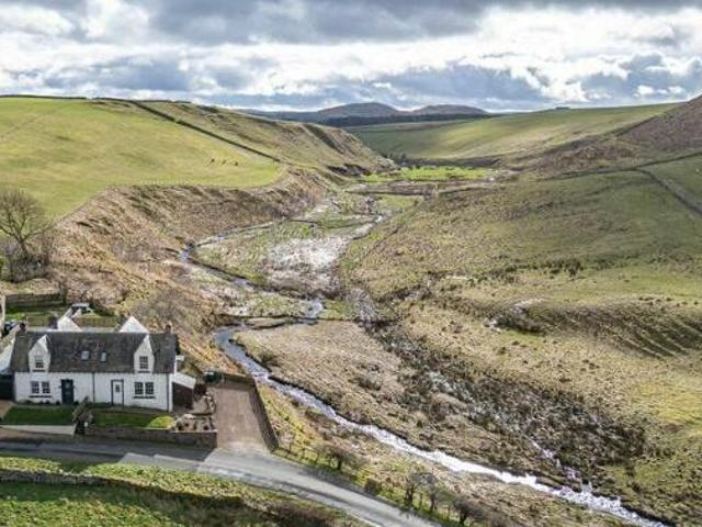 2 Bedroom Cottage For Sale In Jedburgh