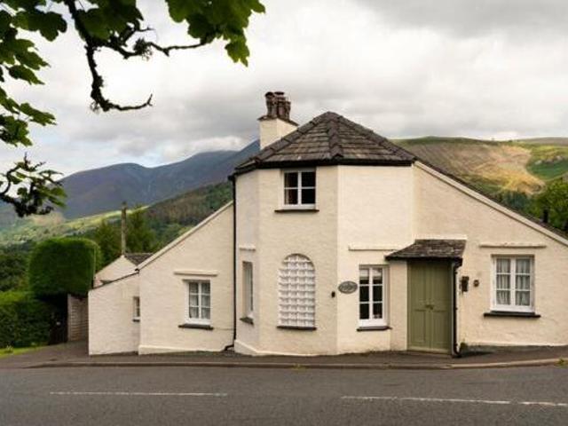 2 Bedroom Cottage For Sale In Keswick