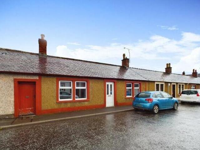 2 Bedroom Cottage For Sale In Lochmaben, Lockerbie