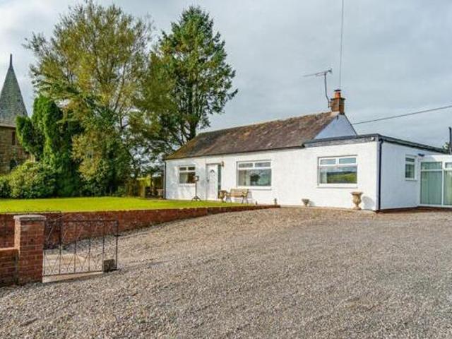 2 Bedroom Cottage For Sale In Lockerbie