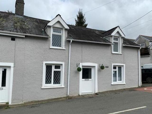 2 Bedroom Cottage For Sale In Llanybydder, Dyfed