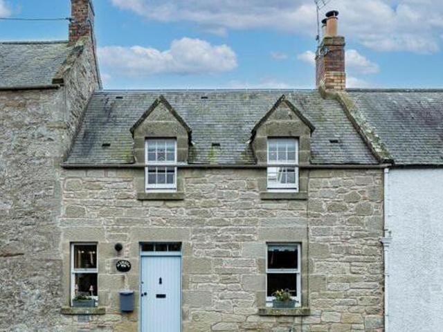 2 Bedroom Cottage For Sale In Main Street, Gavinton