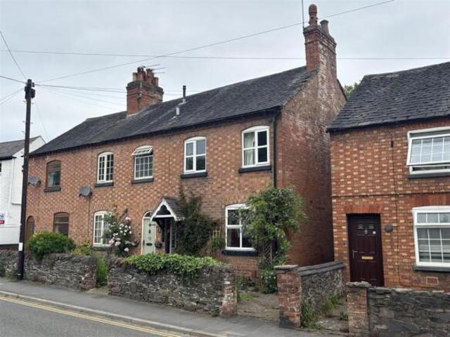2 bedroom cottage for sale in Main Street, Glenfield, Leics, LE3