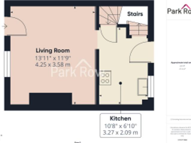 2 bedroom cottage for sale in Maltkiln Lane, Kippax, Leeds, LS25
