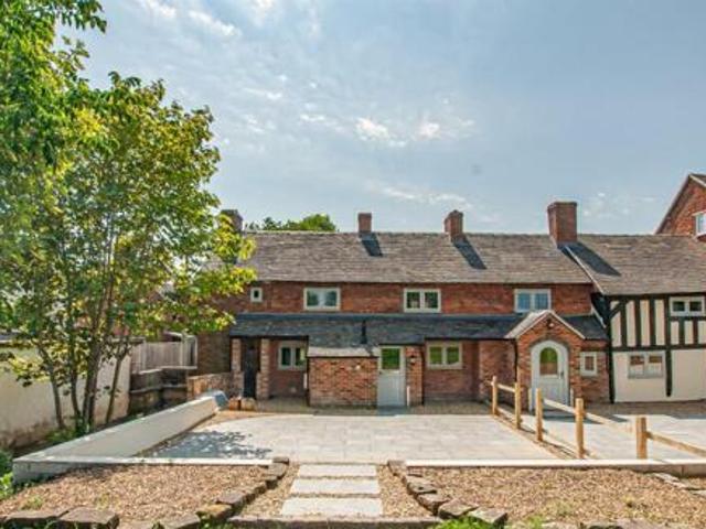 2 Bedroom Cottage For Sale In Marchington