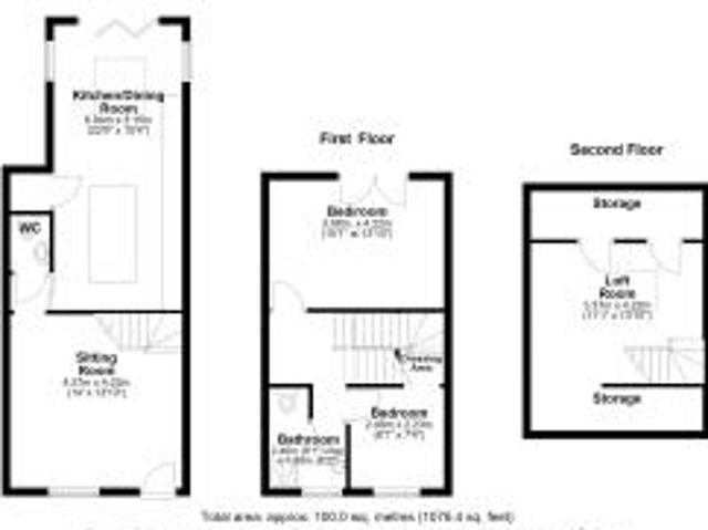 2 bedroom cottage for sale in Markland Hill Lane, Bolton, BL1
