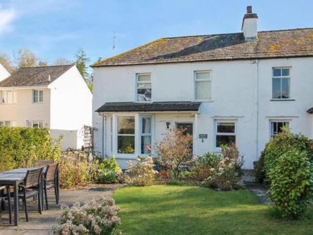 2 Bedroom Cottage For Sale In Meadowcroft Lane, Bowness On Windermere