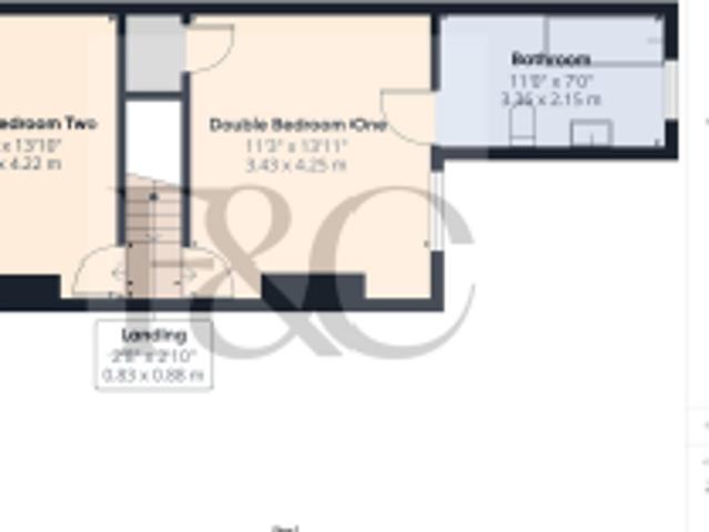 2 bedroom cottage for sale in Mileash Lane, Darley Abbey, Derby, DE22