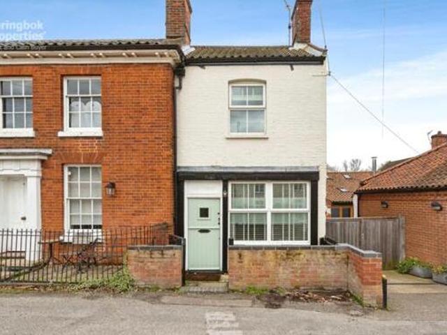 2 Bedroom Cottage For Sale In Neatishead
