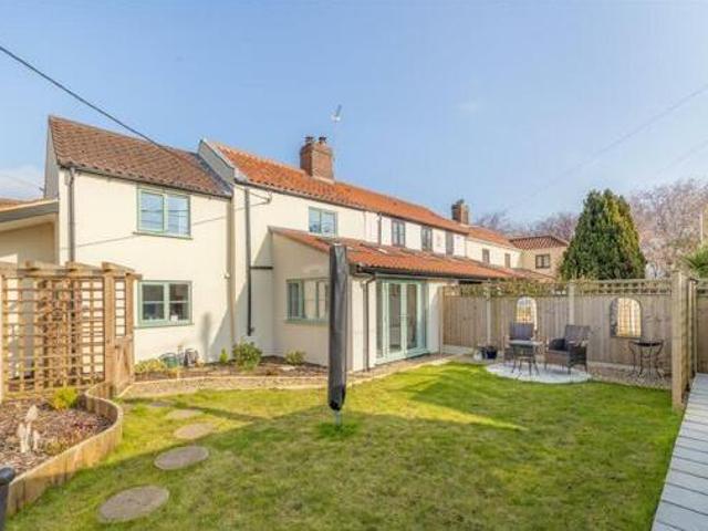 2 Bedroom Cottage For Sale In Newton St. Faith