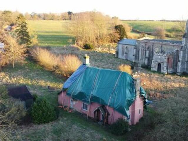 2 Bedroom Cottage For Sale In Nr Framlingham