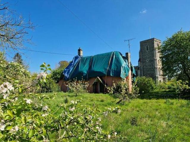 2 Bedroom Cottage For Sale In Nr Framlingham