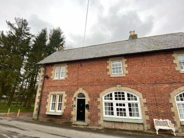 2 Bedroom Cottage For Sale In Otterburn, Northumberland