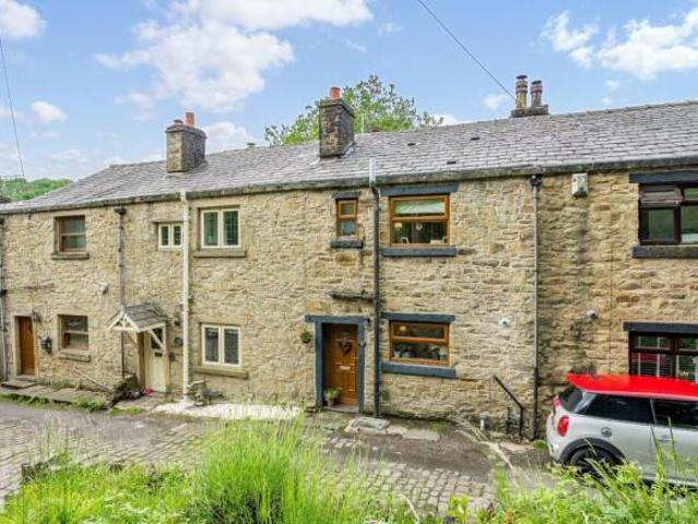 2 bedroom cottage for sale in Papermill Road, Bromley Cross, Bolton, BL7