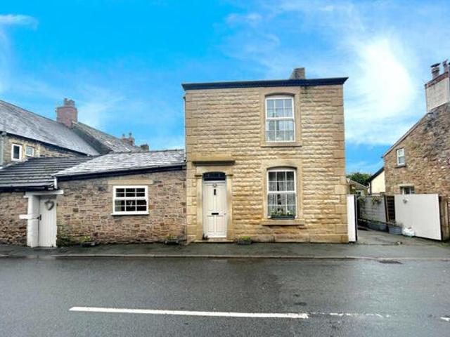 2 Bedroom Cottage For Sale In Ribchester