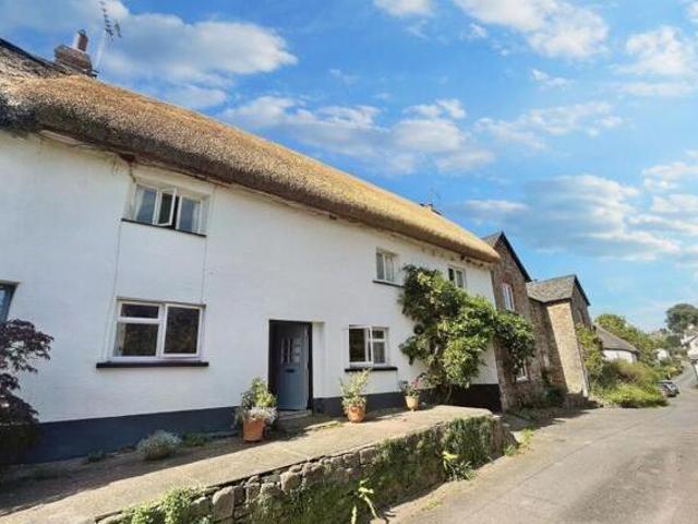 2 Bedroom Cottage For Sale In Sampford Courtenay
