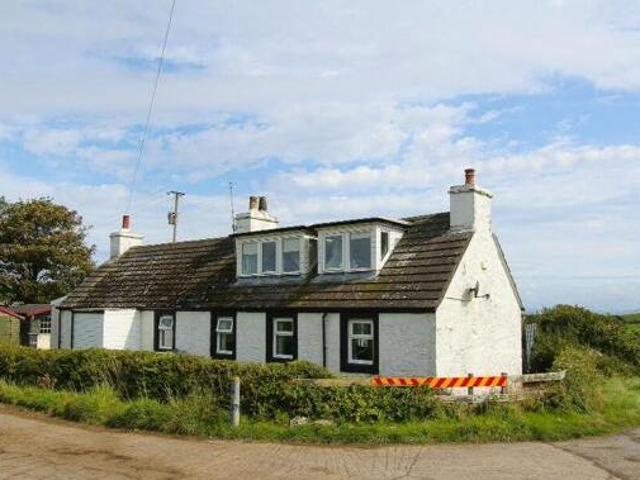 2 Bedroom Cottage For Sale In Sandhead