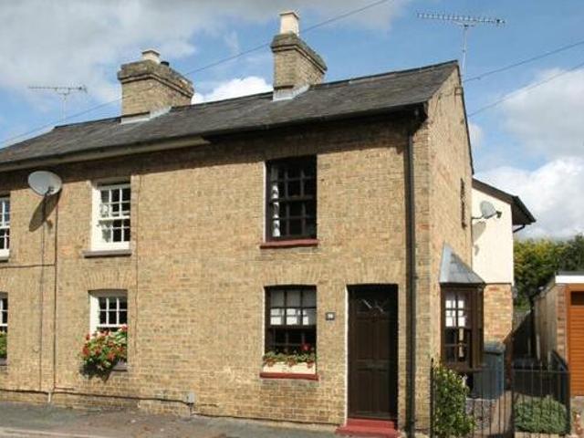 2 Bedroom Cottage For Sale In Sawston