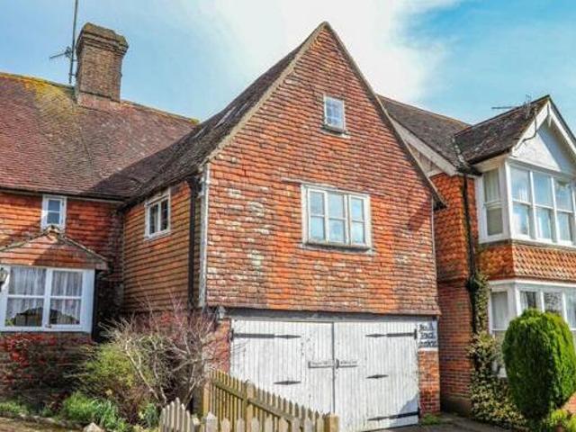 2 Bedroom Cottage For Sale In Sedlescombe