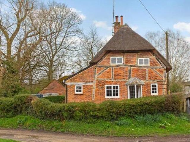 2 Bedroom Cottage For Sale In Shalbourne, Wiltshire