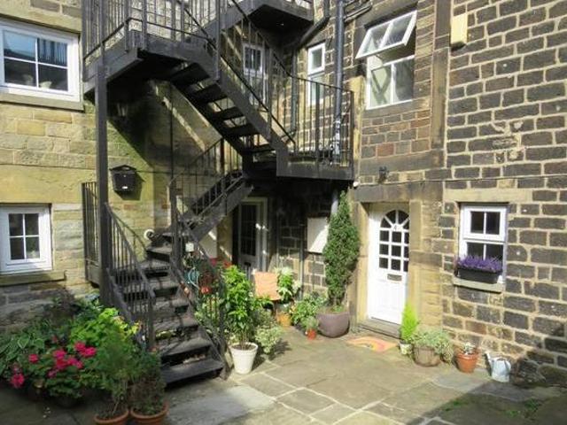 2 bedroom cottage for sale in Springhill Place Wilsden BRADFORD BD15