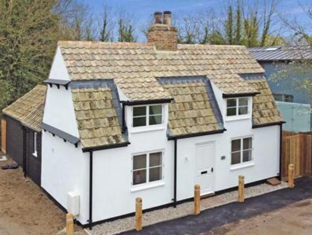 2 Bedroom Cottage For Sale In Swavesey