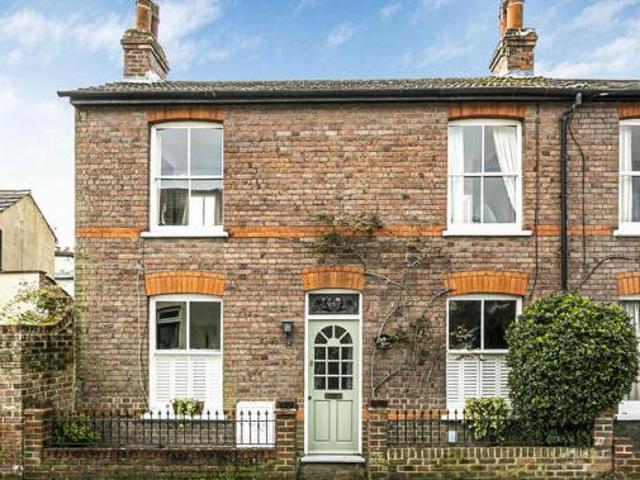 2 Bedroom Cottage For Sale In St. Albans