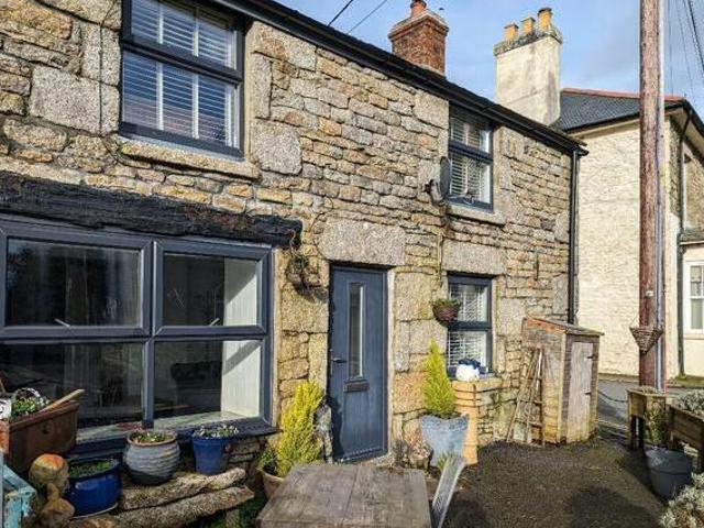 2 Bedroom Cottage For Sale In St Just, Cornwall