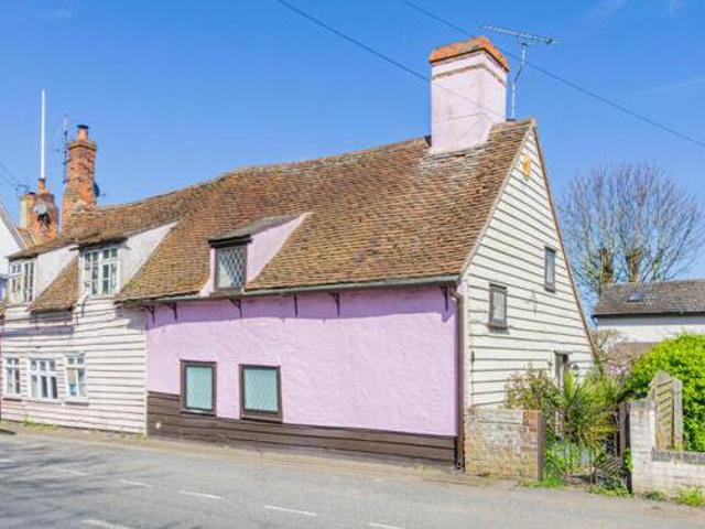 2 Bedroom Cottage For Sale In St. Osyth