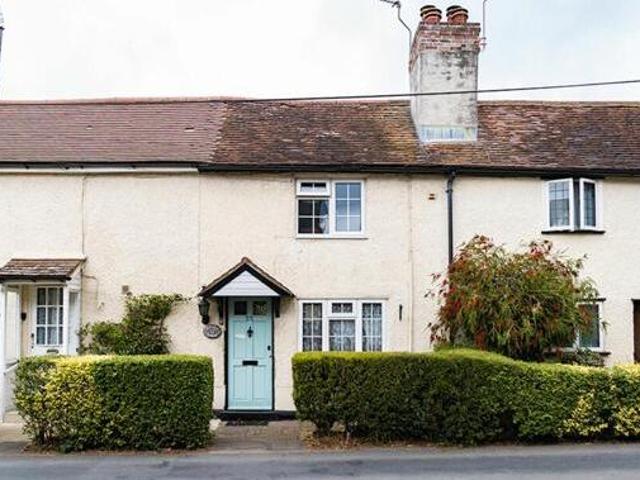 2 Bedroom Cottage For Sale In Stock