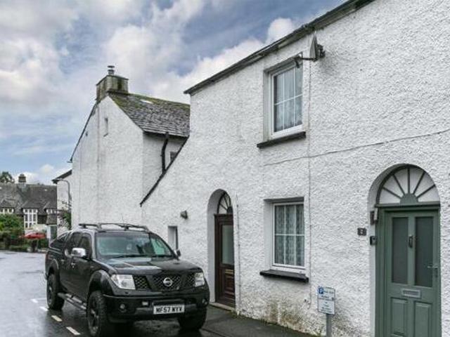2 Bedroom Cottage For Sale In Staveley
