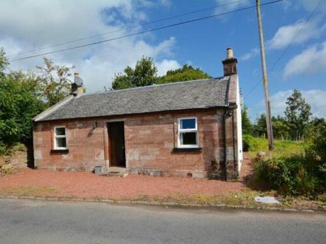 2 Bedroom Cottage For Sale In Stair