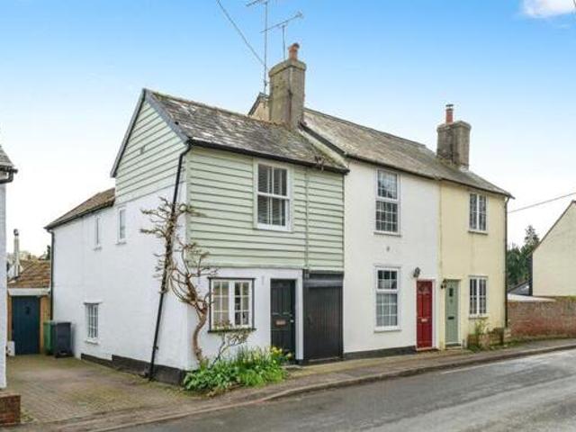 2 Bedroom Cottage For Sale In Steeple Bumpstead