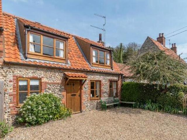 2 Bedroom Cottage For Sale In Stiffkey