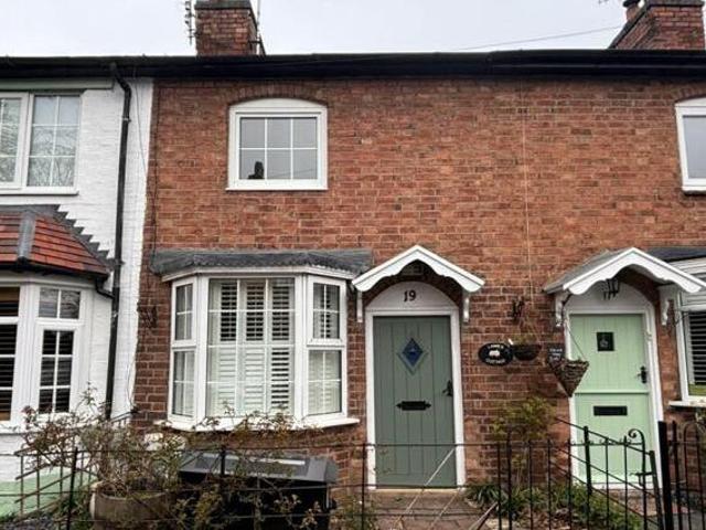 2 Bedroom Cottage For Rent In Wellesbourne