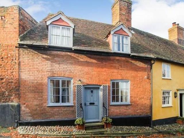 2 bedroom cottage for rent in Angel Lane Woodbridge IP12