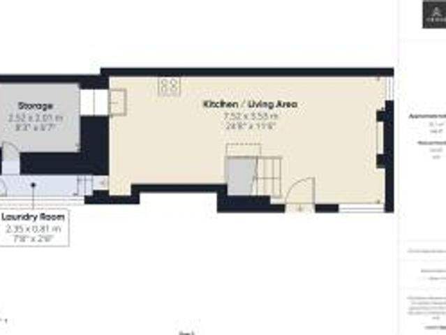 2 bedroom cottage for rent in Church Road, Cauldon, Stoke On Trent ST10 3EN, ST10