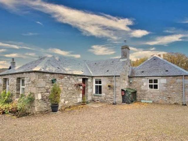 2 bedroom cottage for rent in Donavourd Pitlochry Perthshire PH16 5JS PH16
