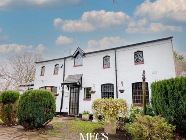 2 Bedroom Cottage For Rent In Harborne, Birmingham